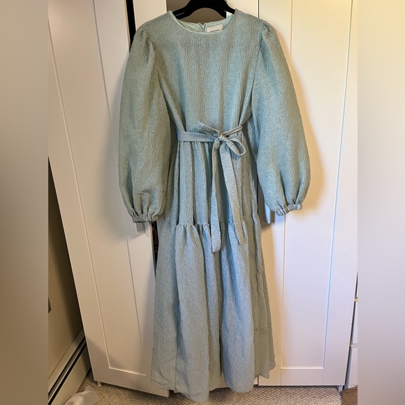 Manuka | Dresses | Modest Full Length Gown | Poshmark